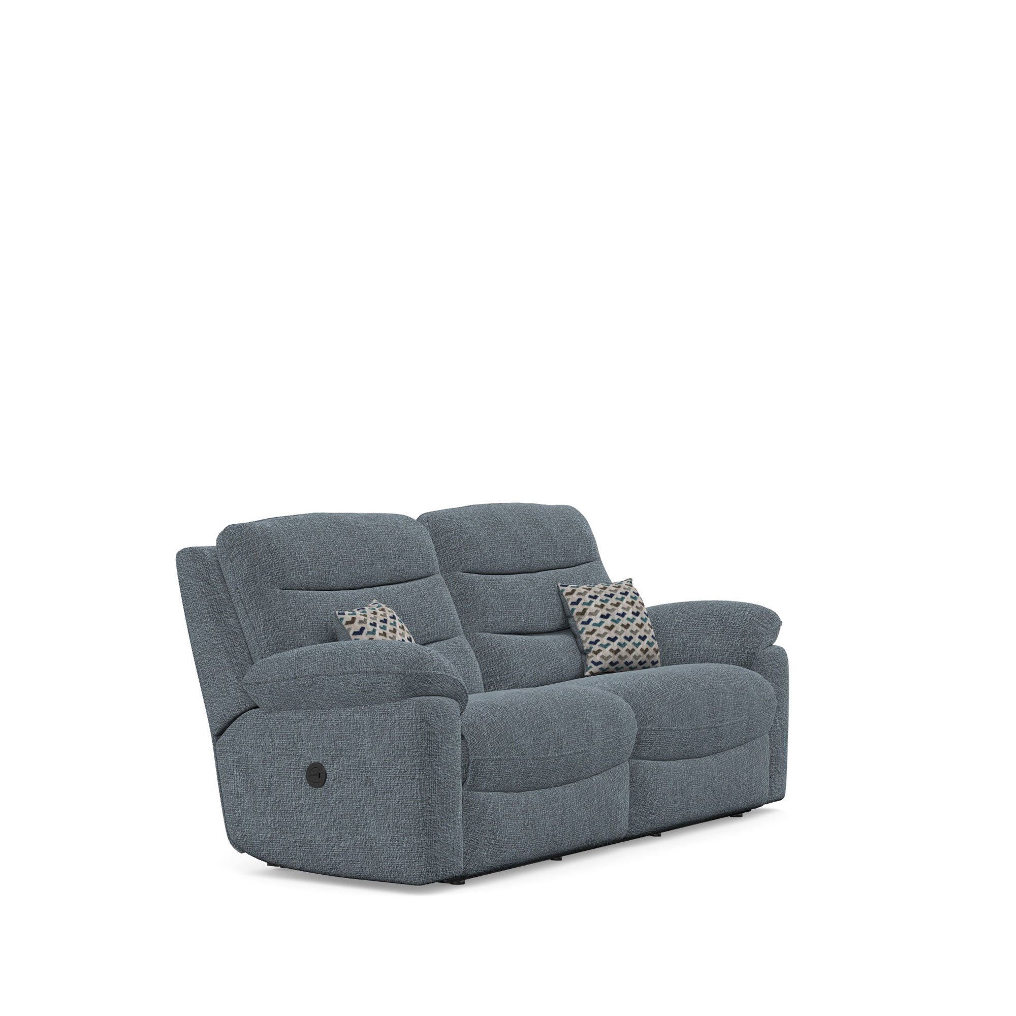 La-Z-Boy Anna 3 Seater Recliner Sofa - Haskins Furniture