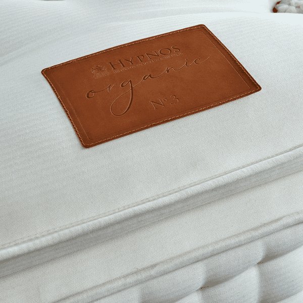 Hypnos Organic 3 King Zip and Link Mattress - Haskins Furniture