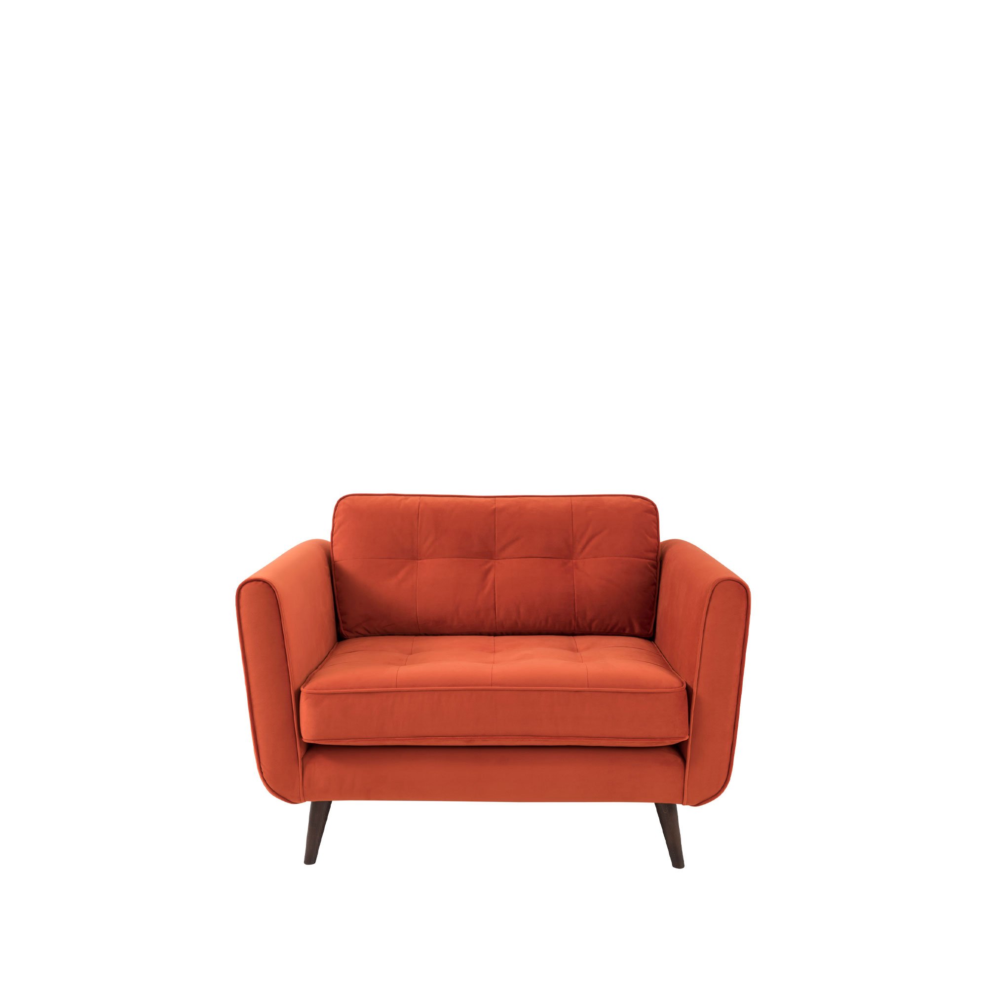 Orla Kiely Ivy Snuggler Chair - Haskins Furniture