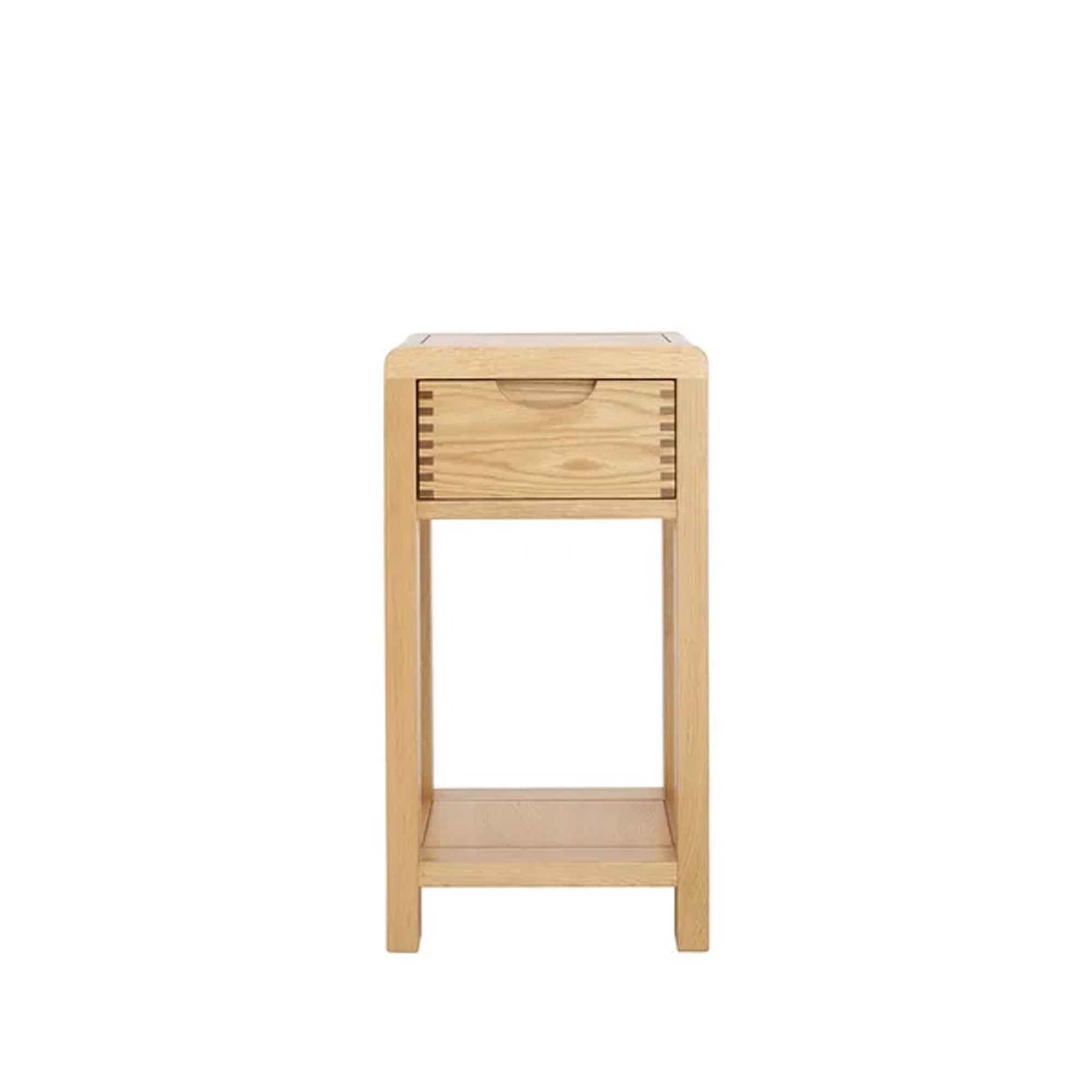 Ercol Bosco Compact Side Table - Haskins Furniture
