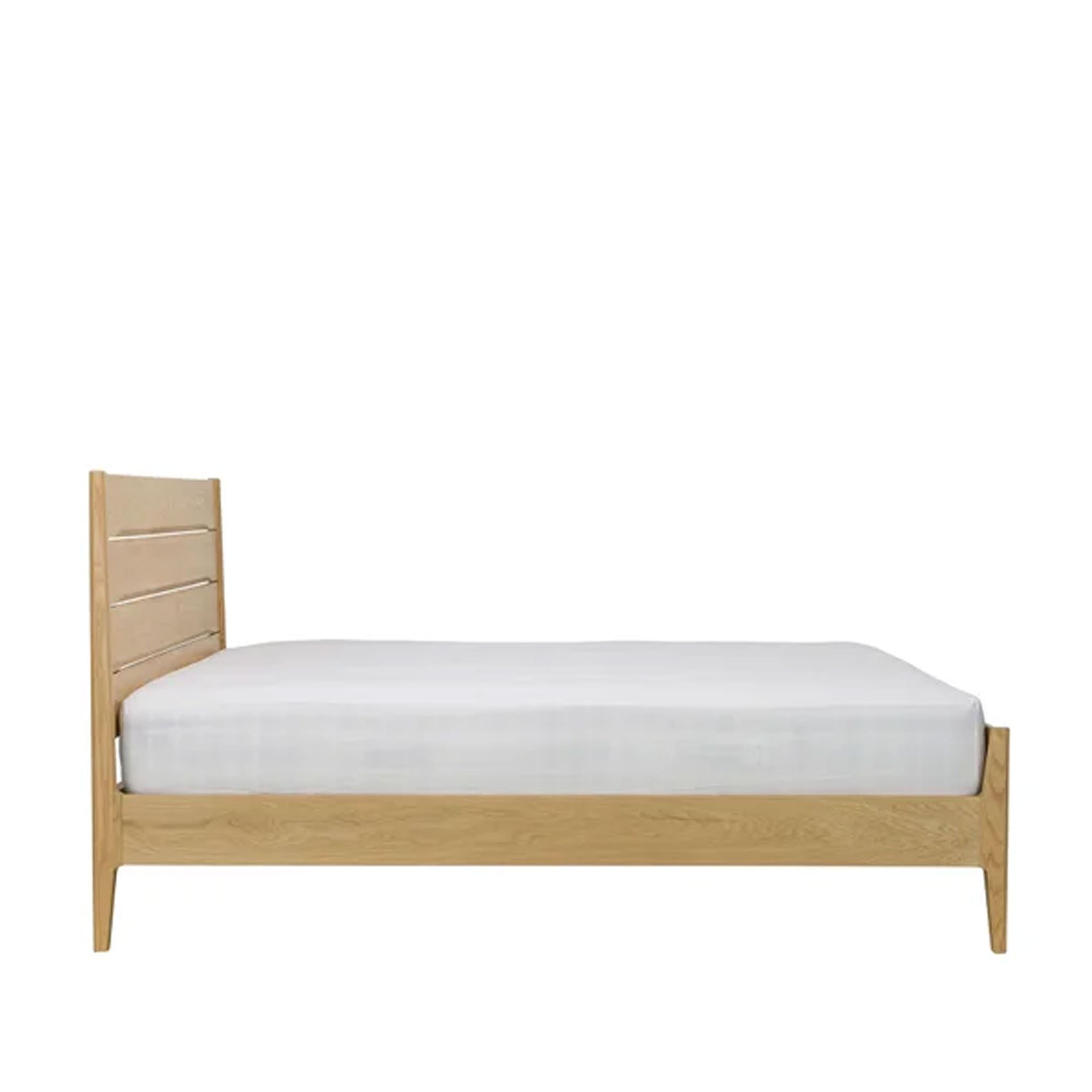 Ercol Rimini Double Bed - Haskins Furniture
