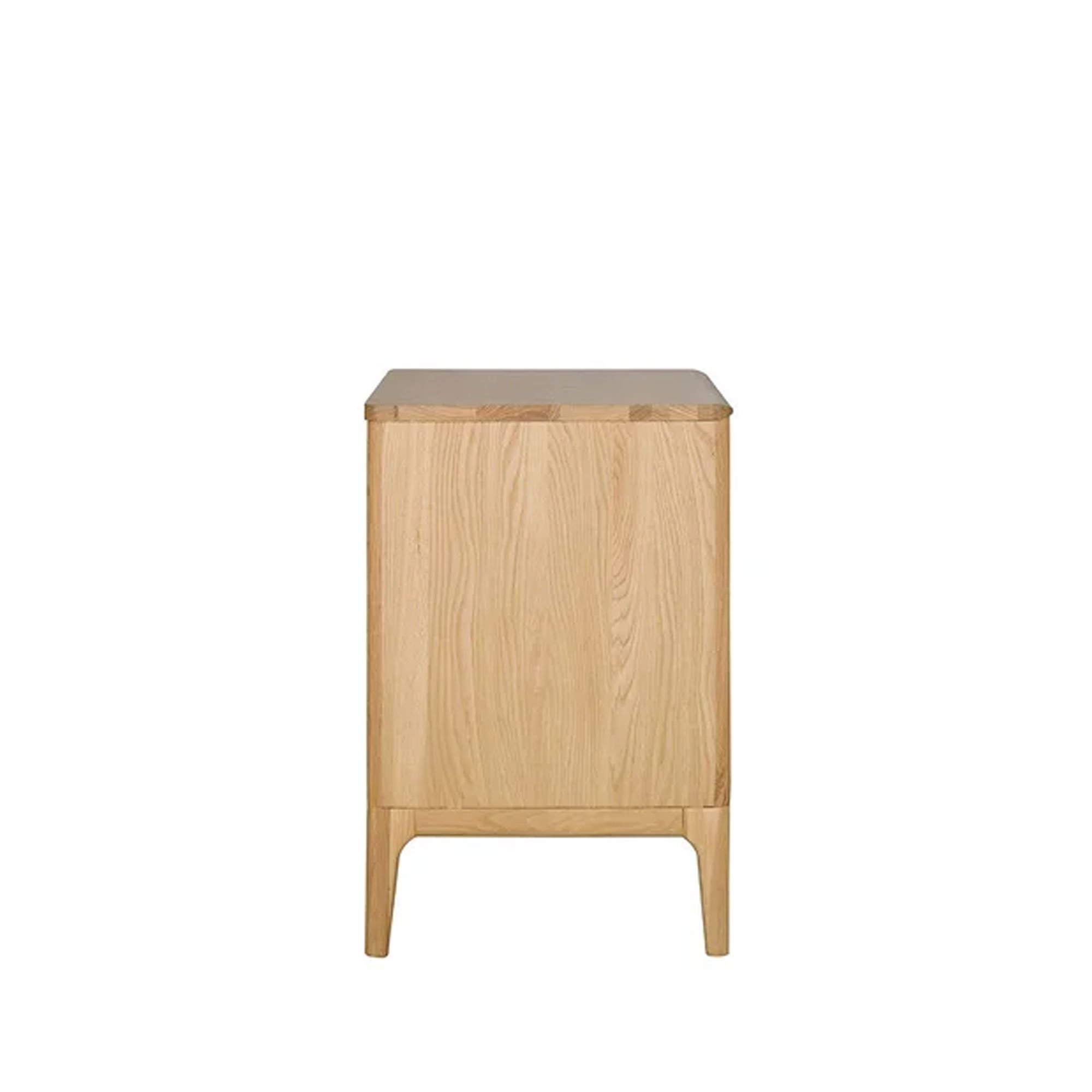 Ercol Rimini Compact Bedside Cabinet - Haskins Furniture