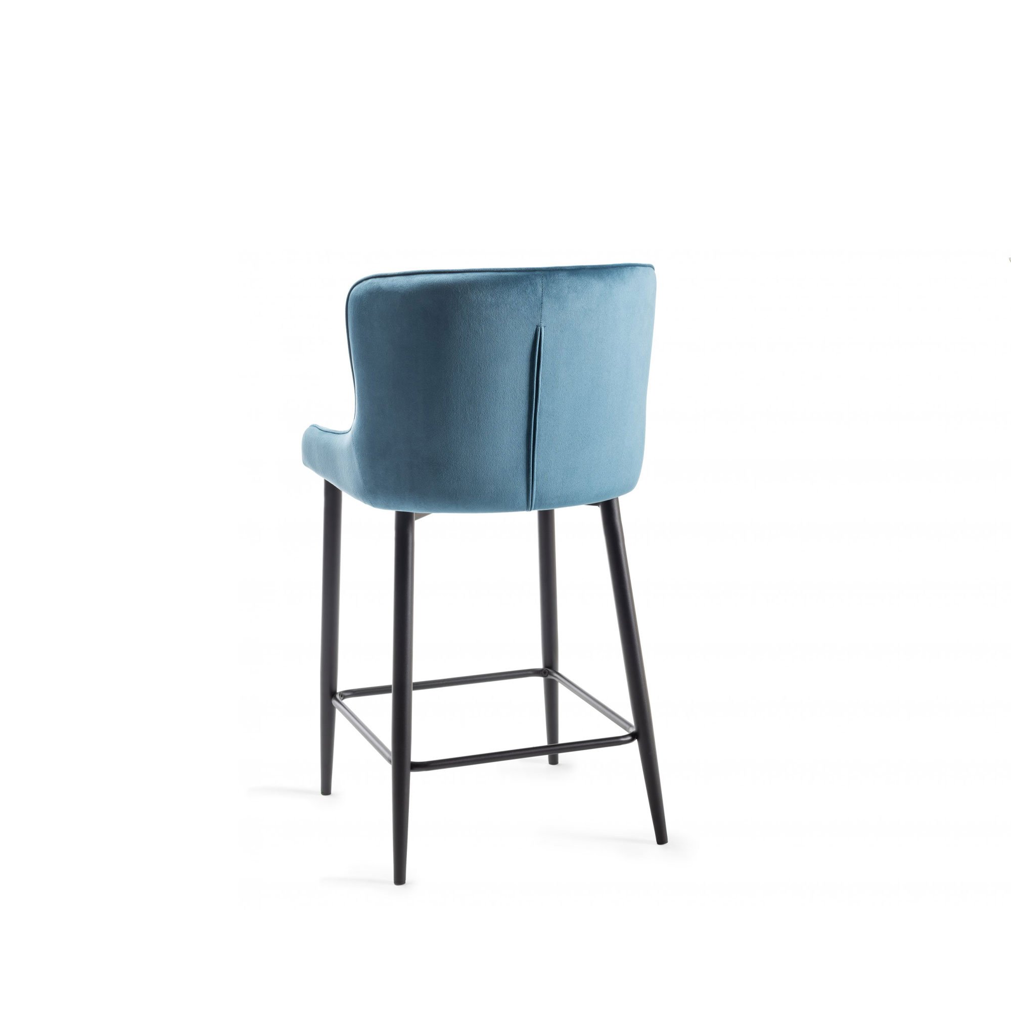 Bentley Designs Cezanne Bar Stool (Pair) - Haskins Furniture