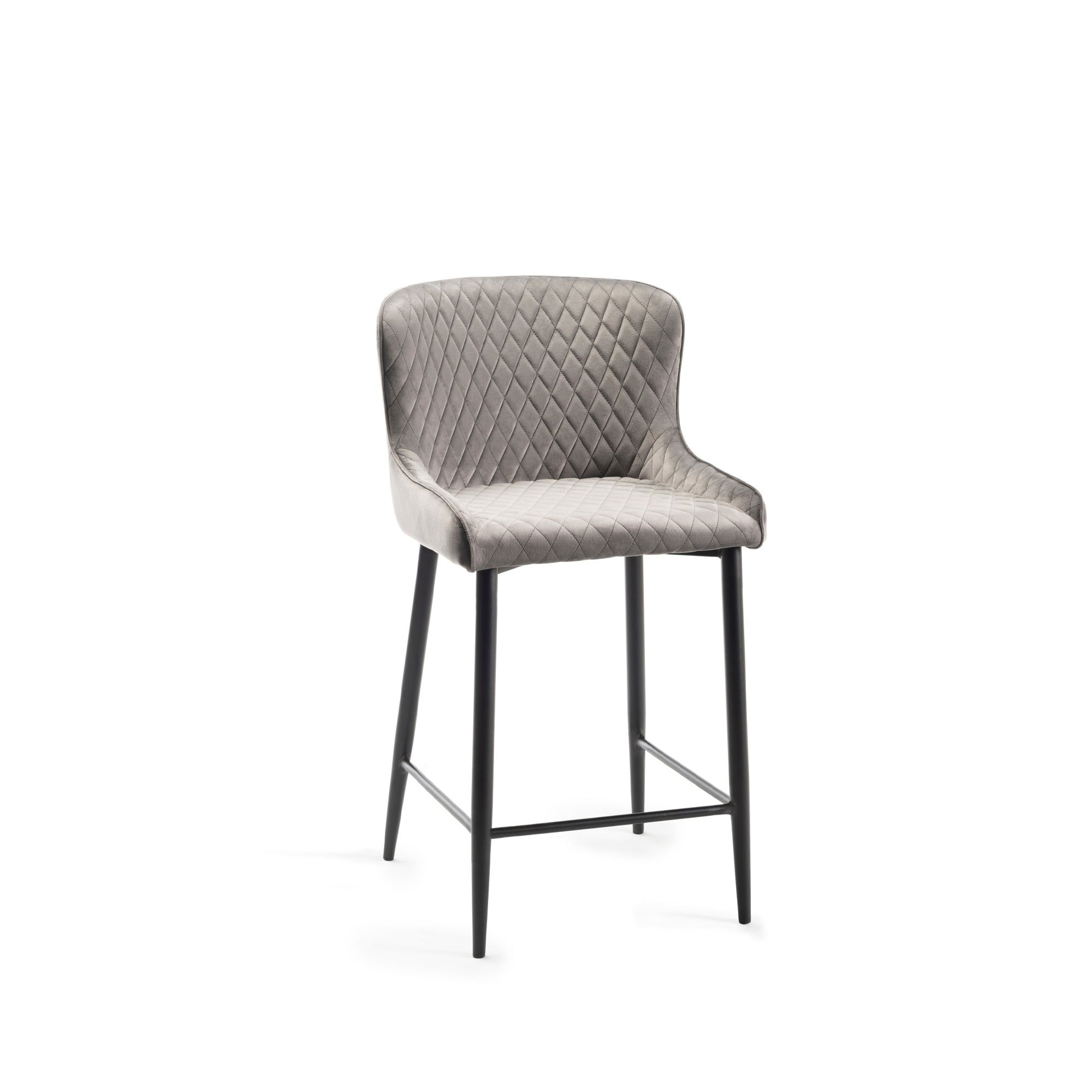 Bentley Designs Cezanne Bar Stool (Pair) - Haskins Furniture