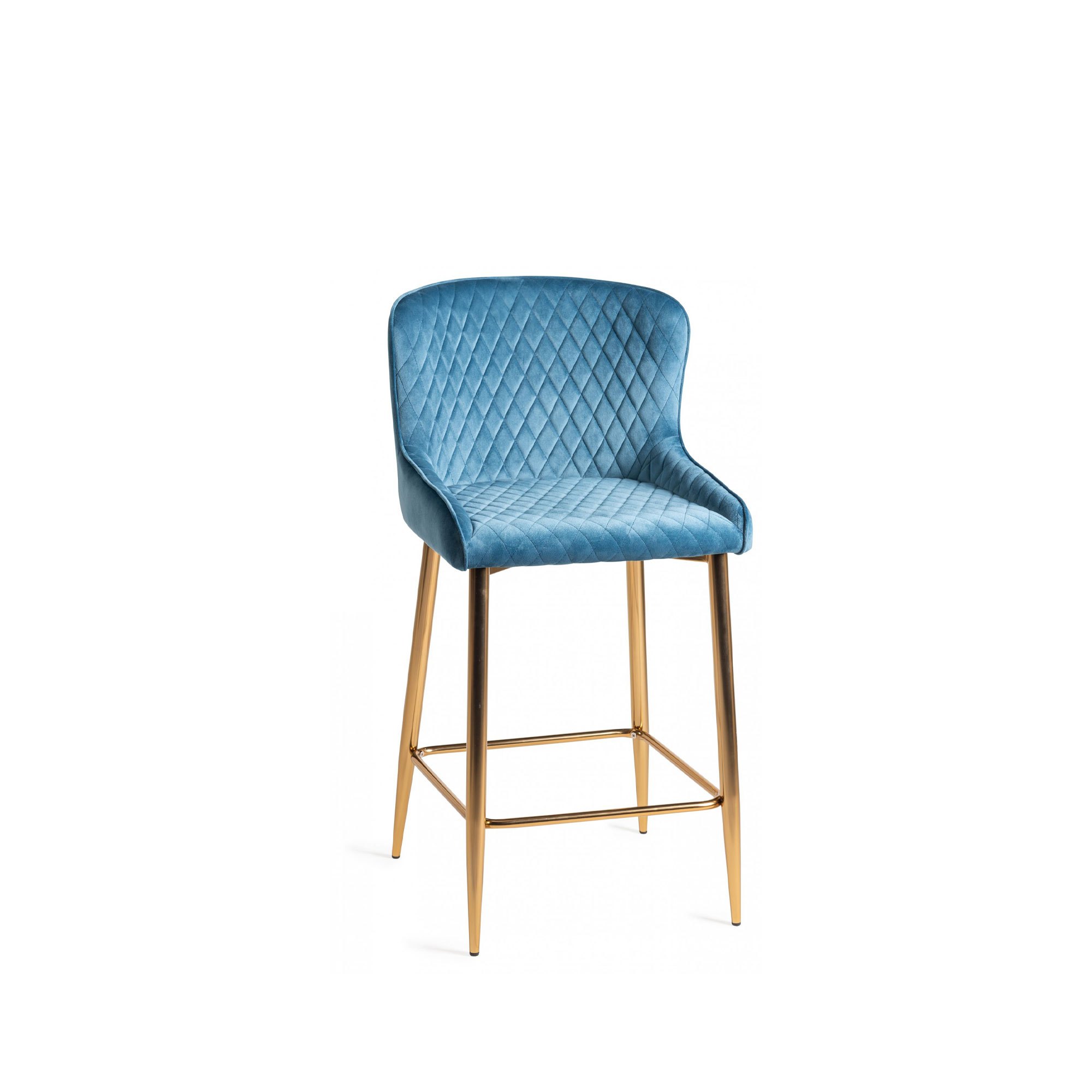 Bentley Designs Cezanne Bar Stool (Pair) - Haskins Furniture