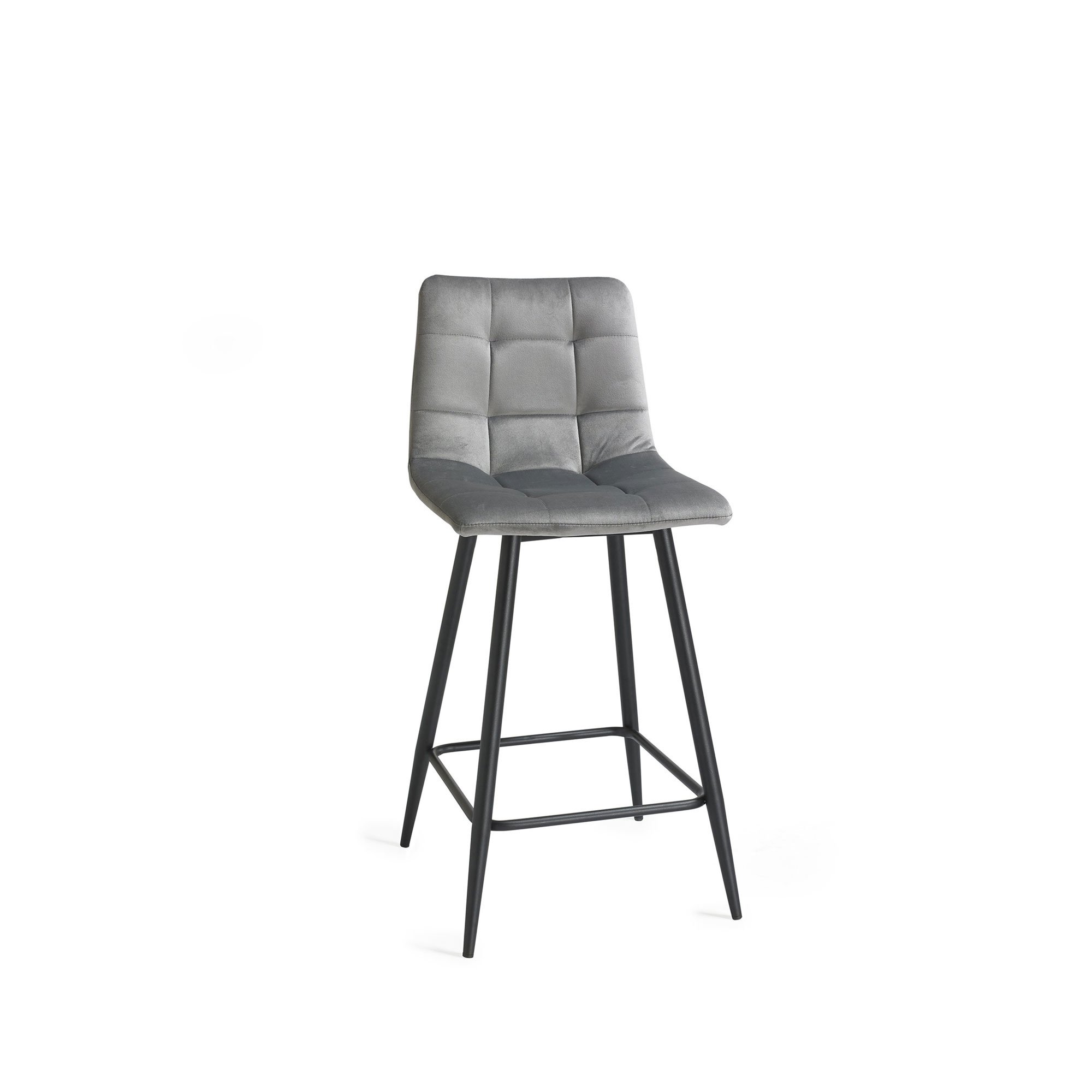 Bentley Designs Mondrian Bar Stool (Pair) - Haskins Furniture