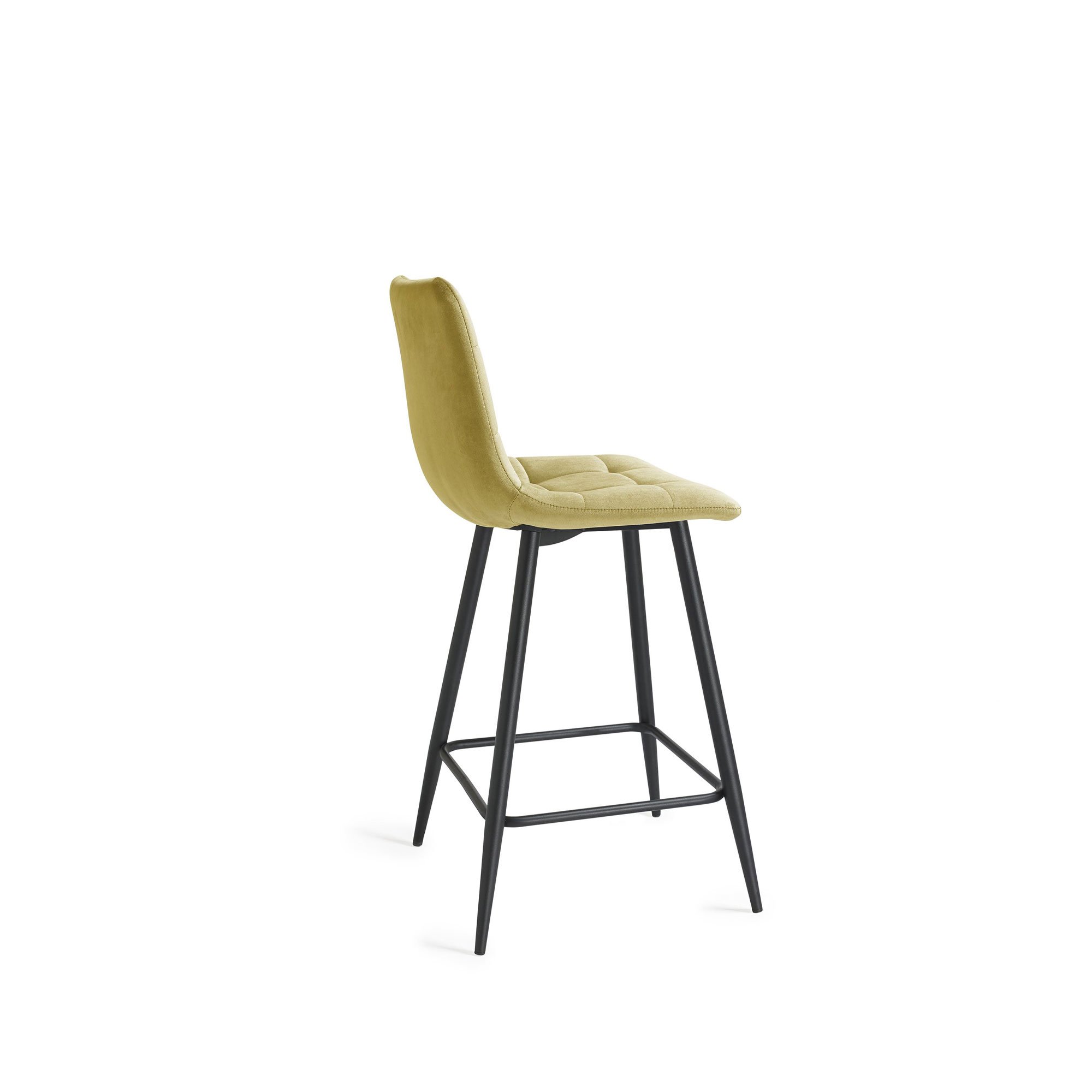 Bentley Designs Mondrian Bar Stool (Pair) - Haskins Furniture
