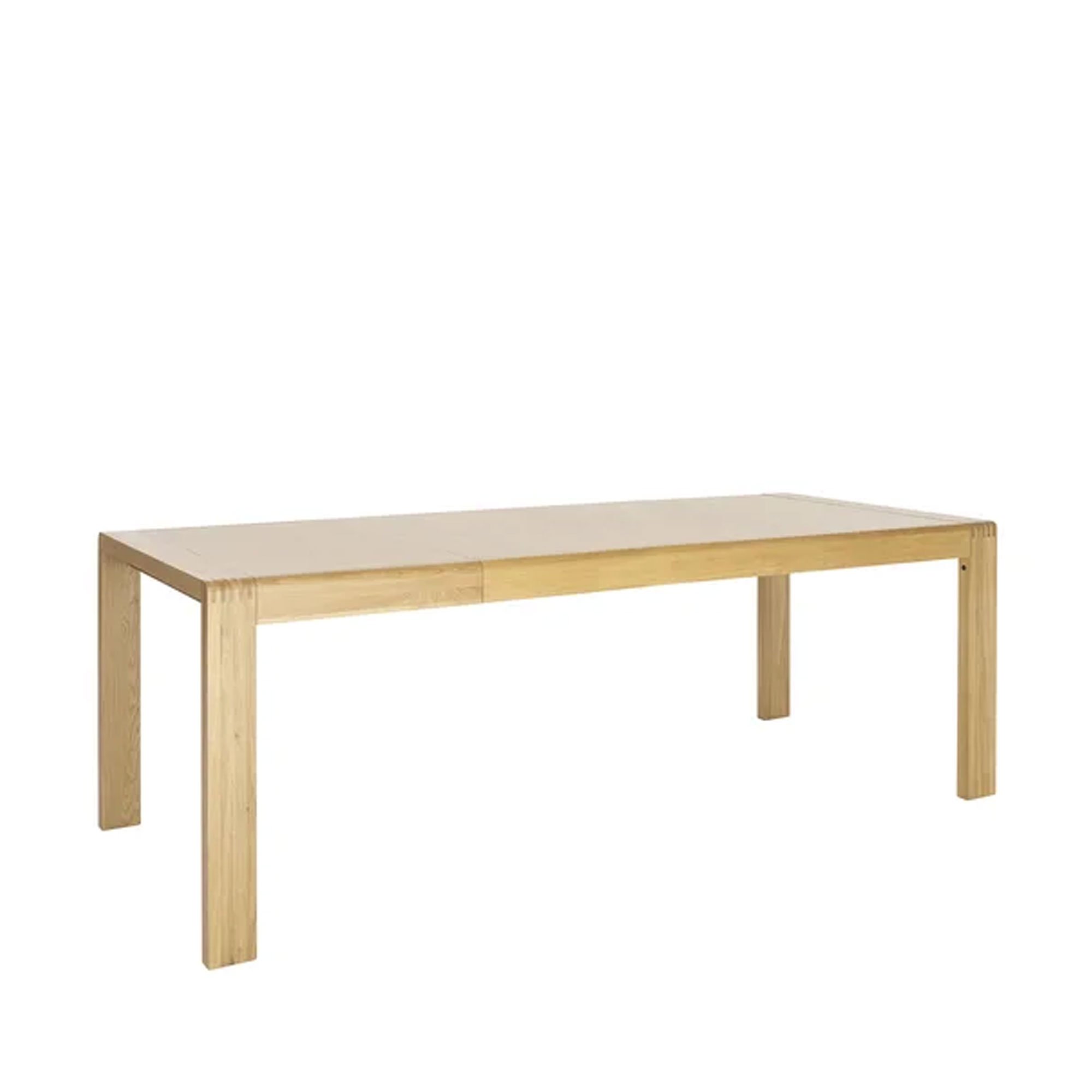 Ercol Bosco Medium Extending Dining Table - Haskins Furniture