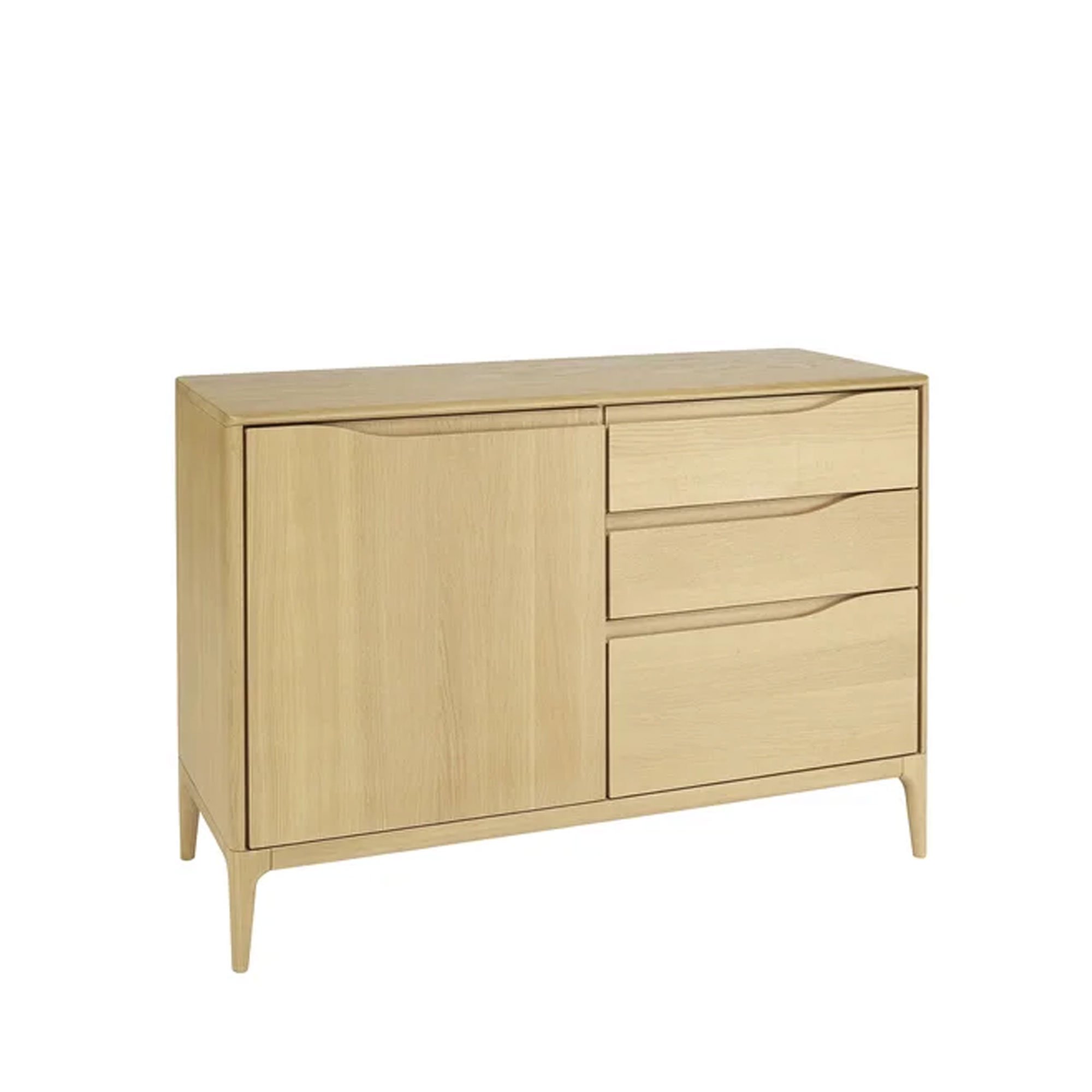 Ercol Romana Small Sideboard - Haskins Furniture