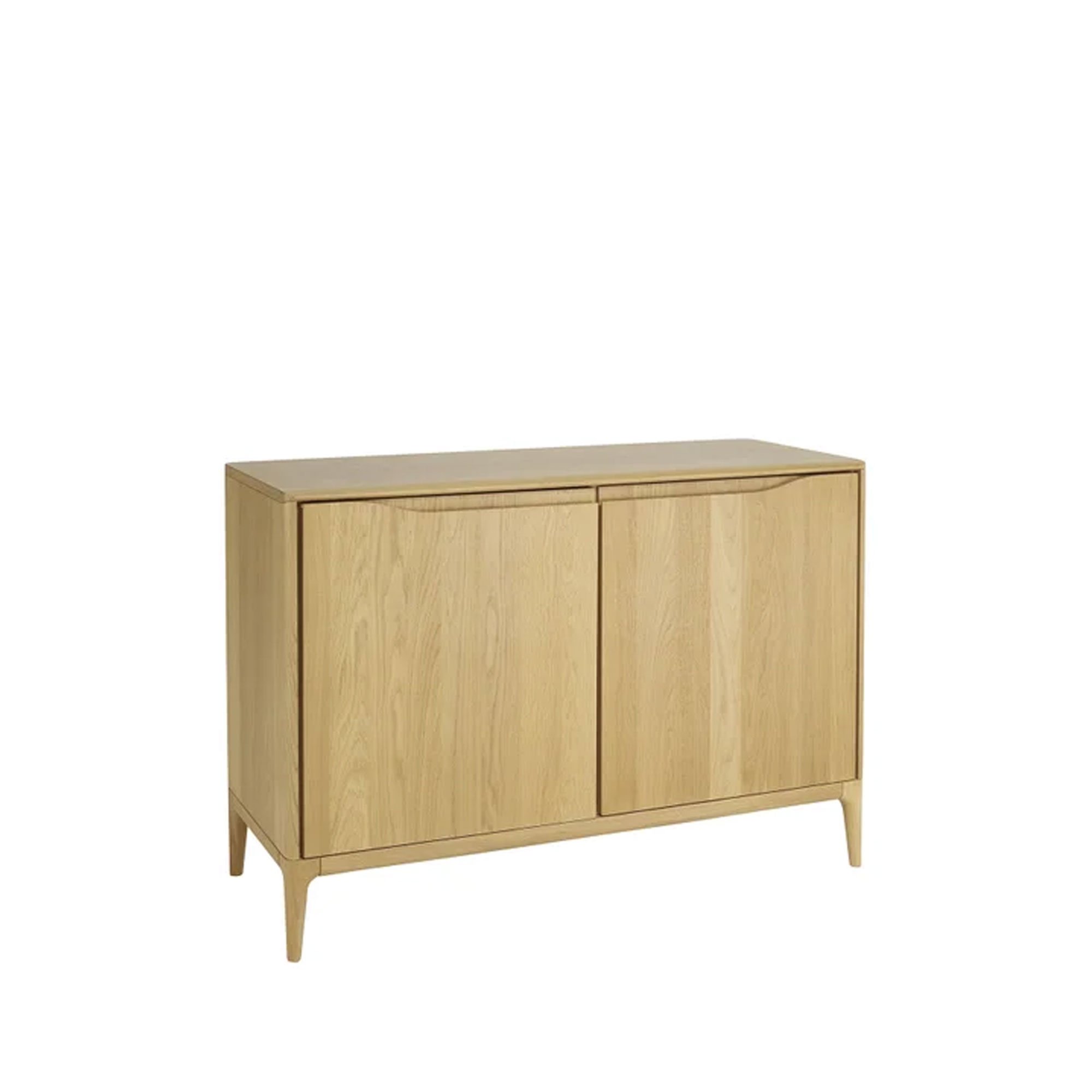 Ercol Romana 2-Door Sideboard - Haskins Furniture