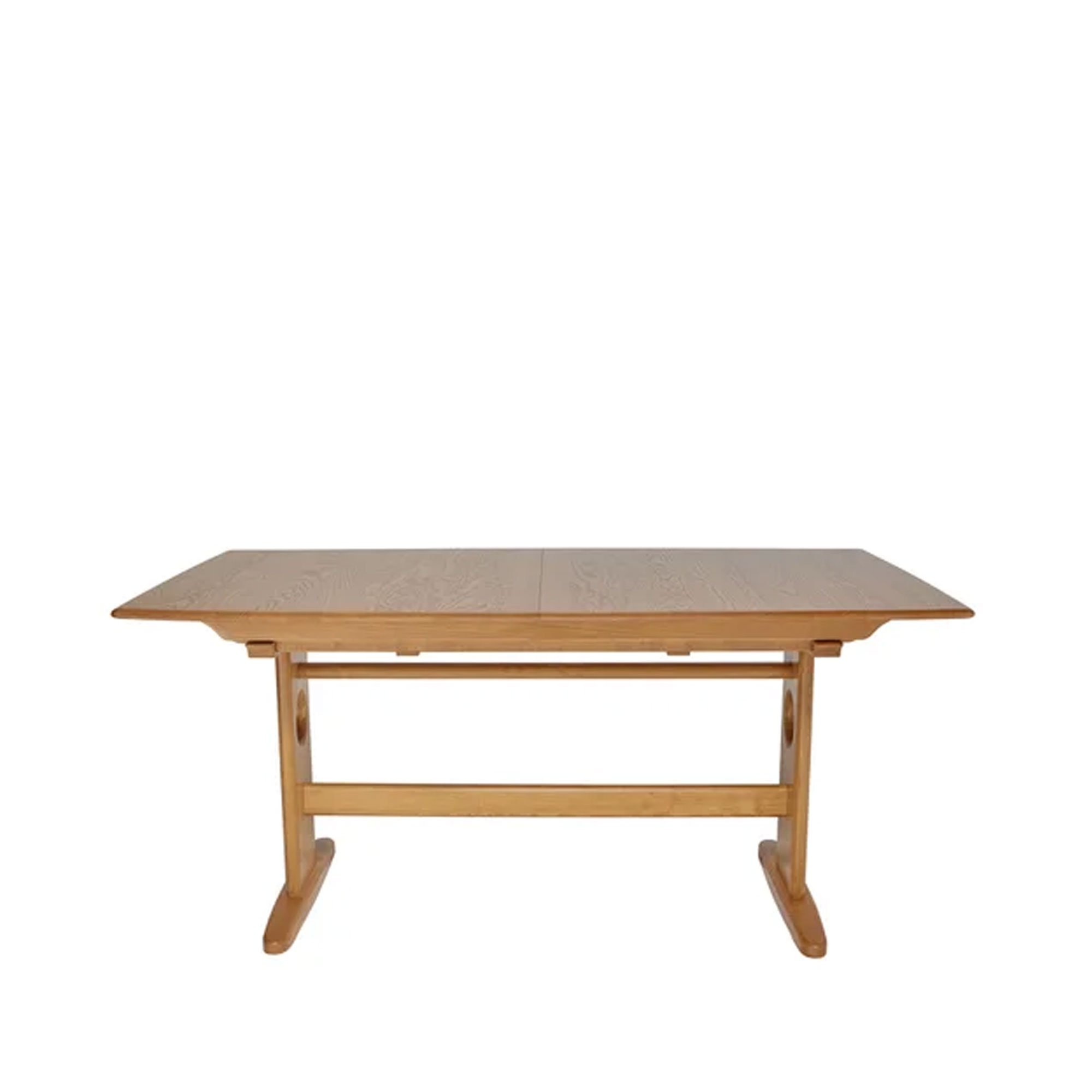Ercol Windsor Large Extending Dining Table - Haskins Furniture