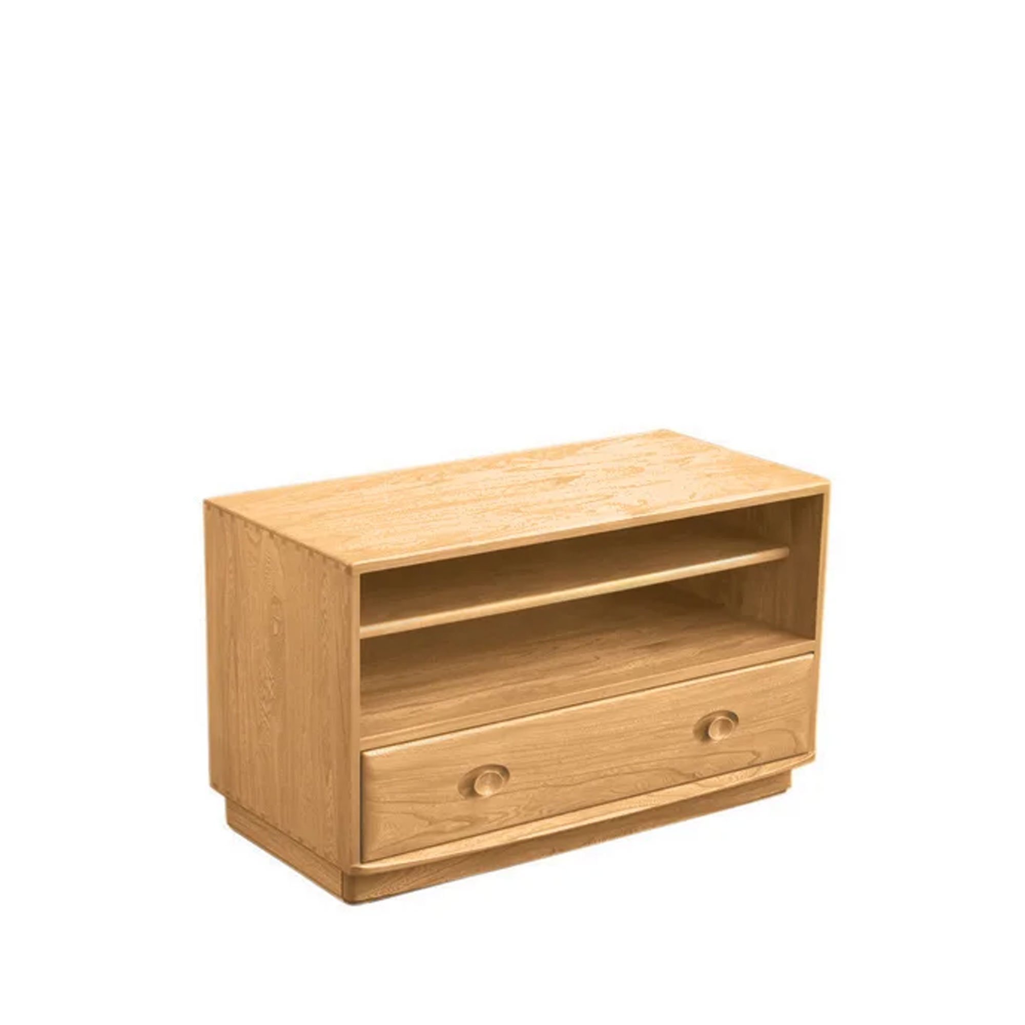 Ercol Windsor TV Unit - Haskins Furniture