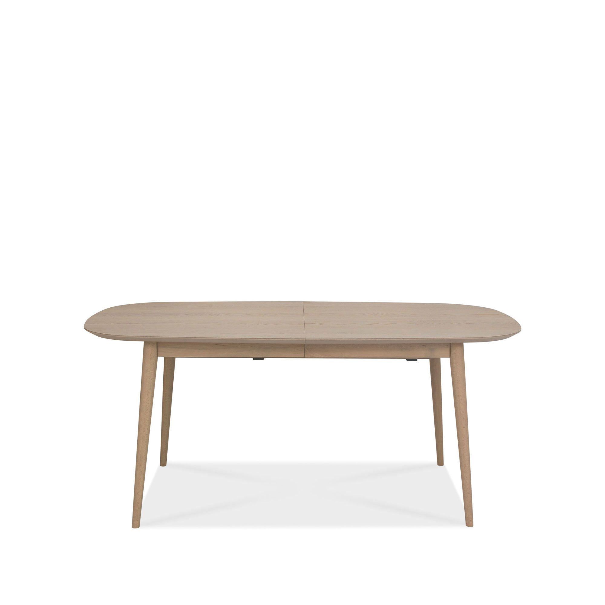 Bentley Designs Dansk Scandi Oak 6-8 Seater Dining Table - Haskins ...