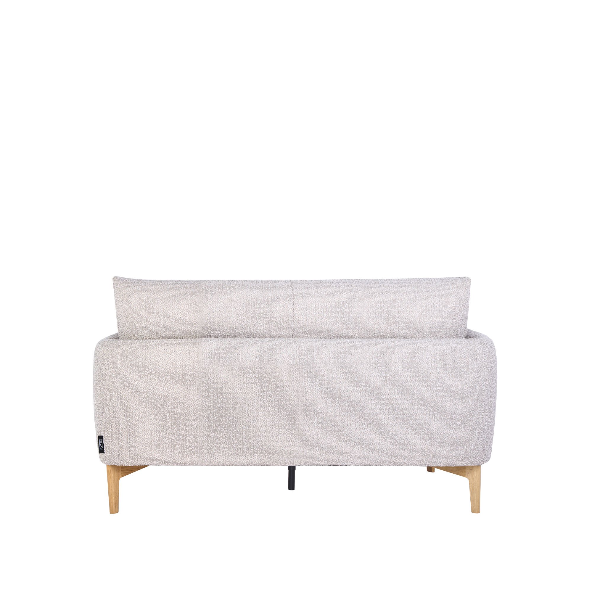 Ercol Aosta Small Sofa in Fabric - Haskins Furniture