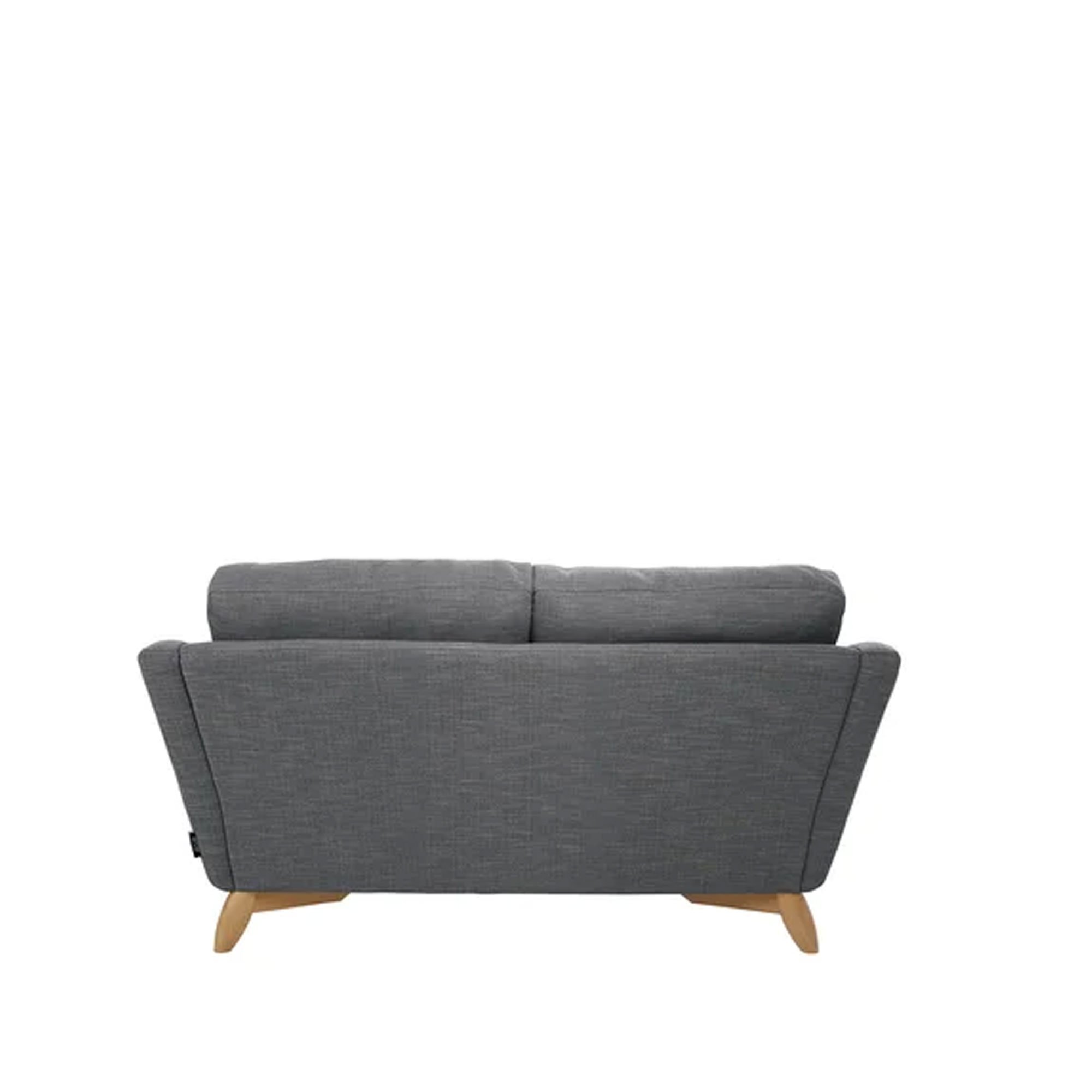 Ercol Cosenza Small Sofa in Fabric - Haskins Furniture