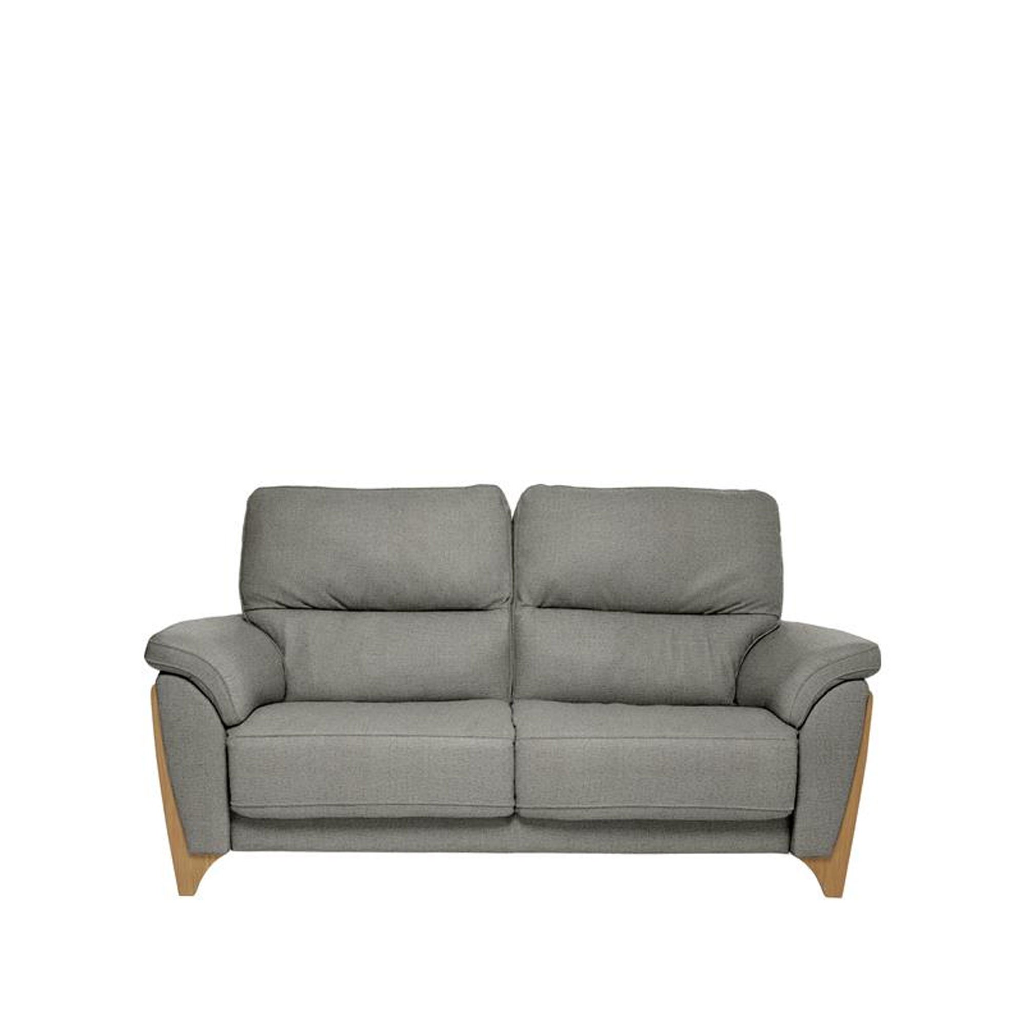Ercol Enna Medium Sofa in Fabric - Haskins Furniture