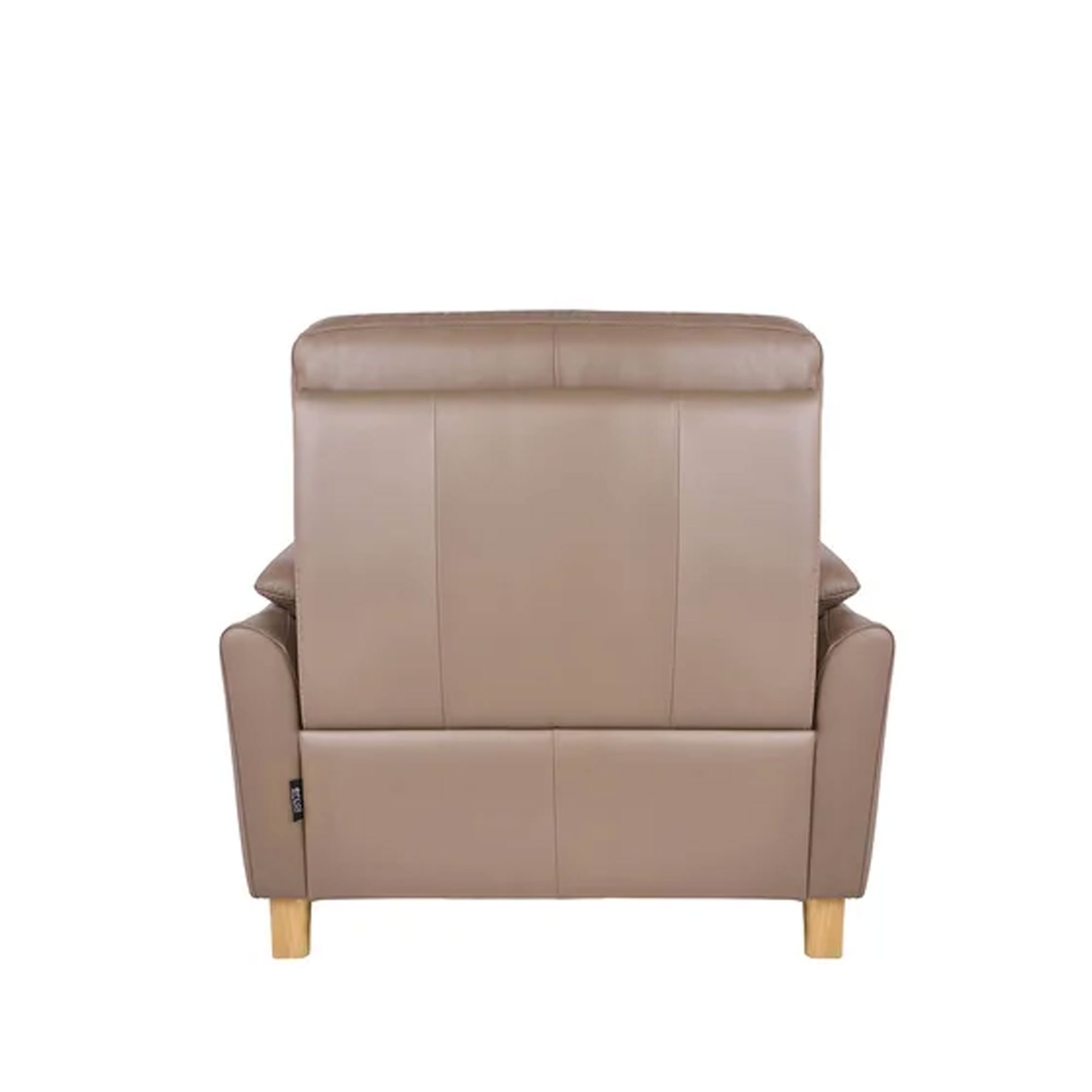 Ercol Mondello Power Recliner Chair in Leather - Haskins Furniture
