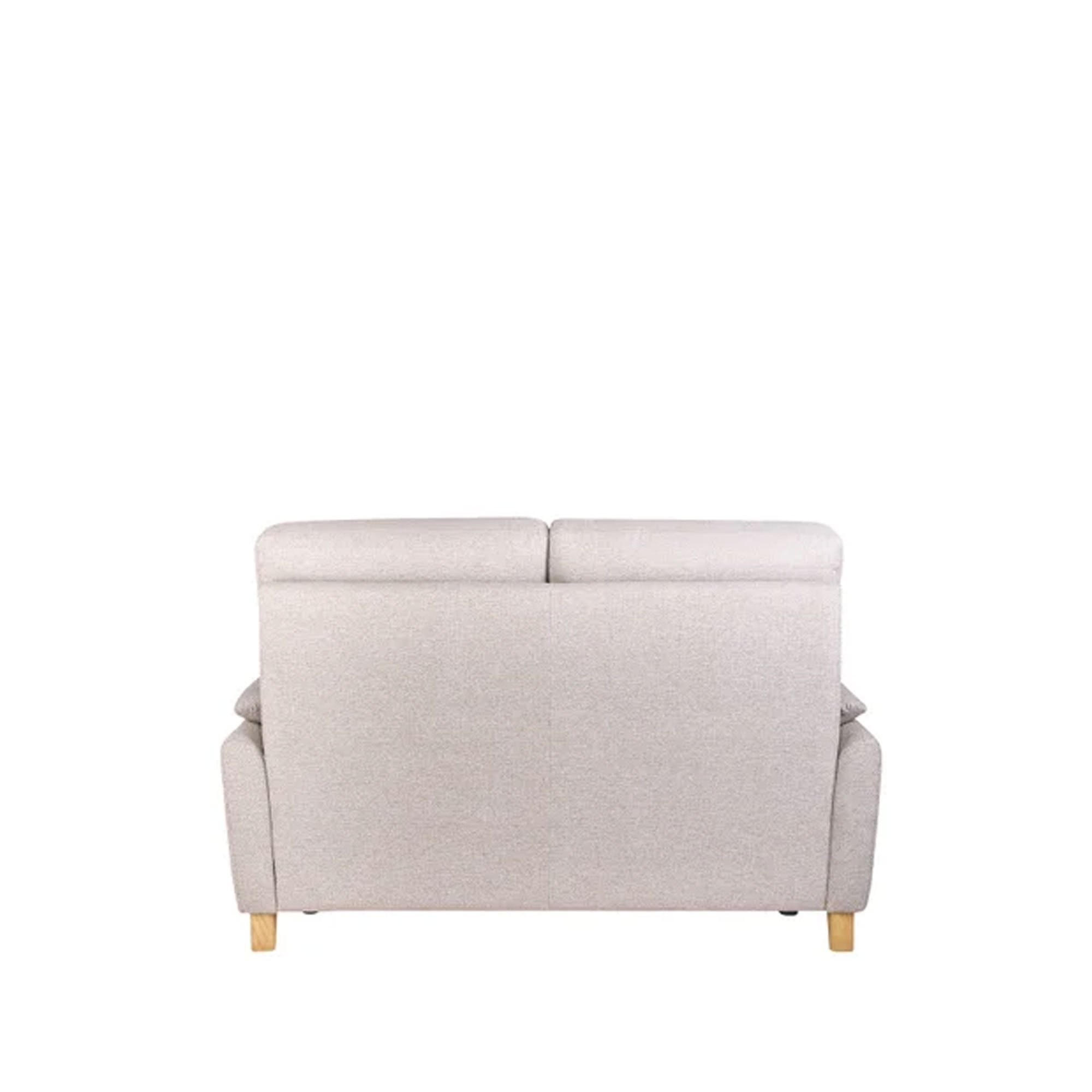 Ercol Mondello Medium Sofa in Fabric - Haskins Furniture