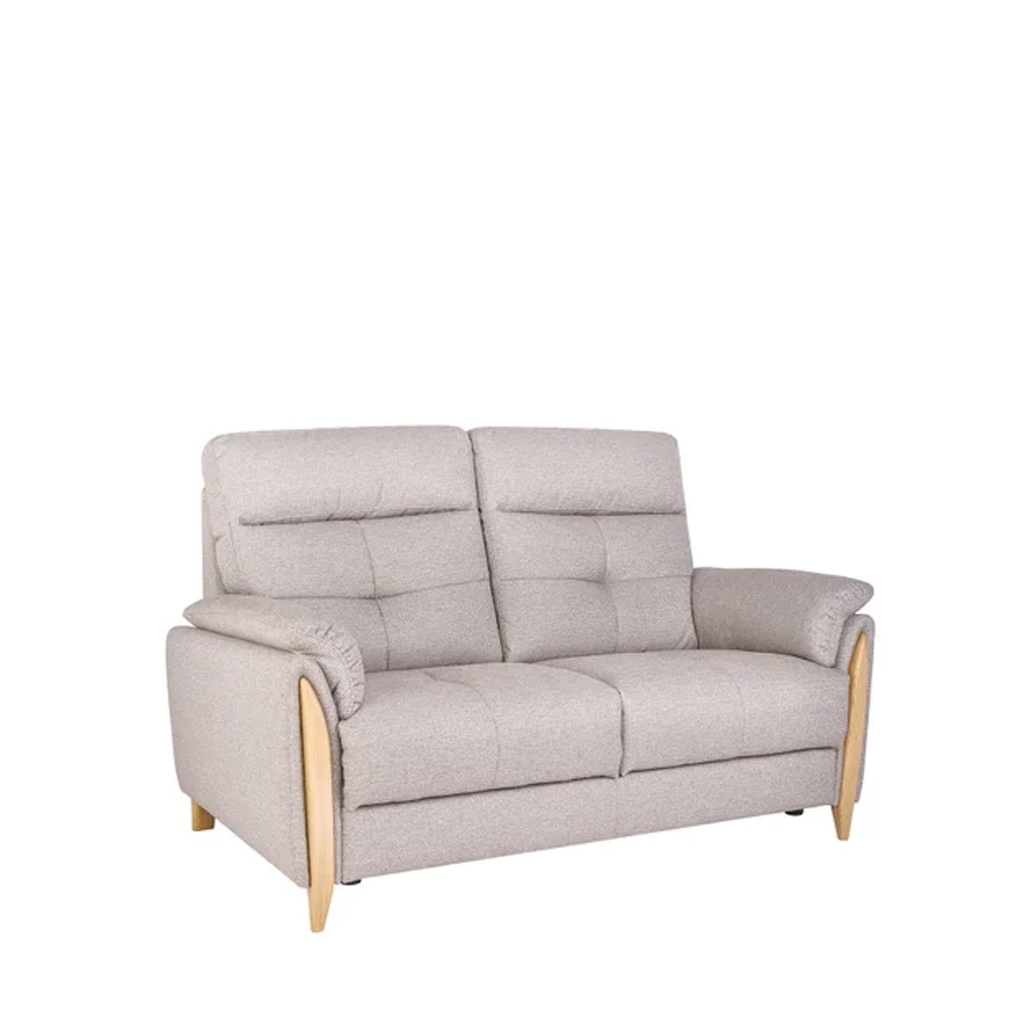 Ercol Mondello Medium Sofa in Fabric - Haskins Furniture