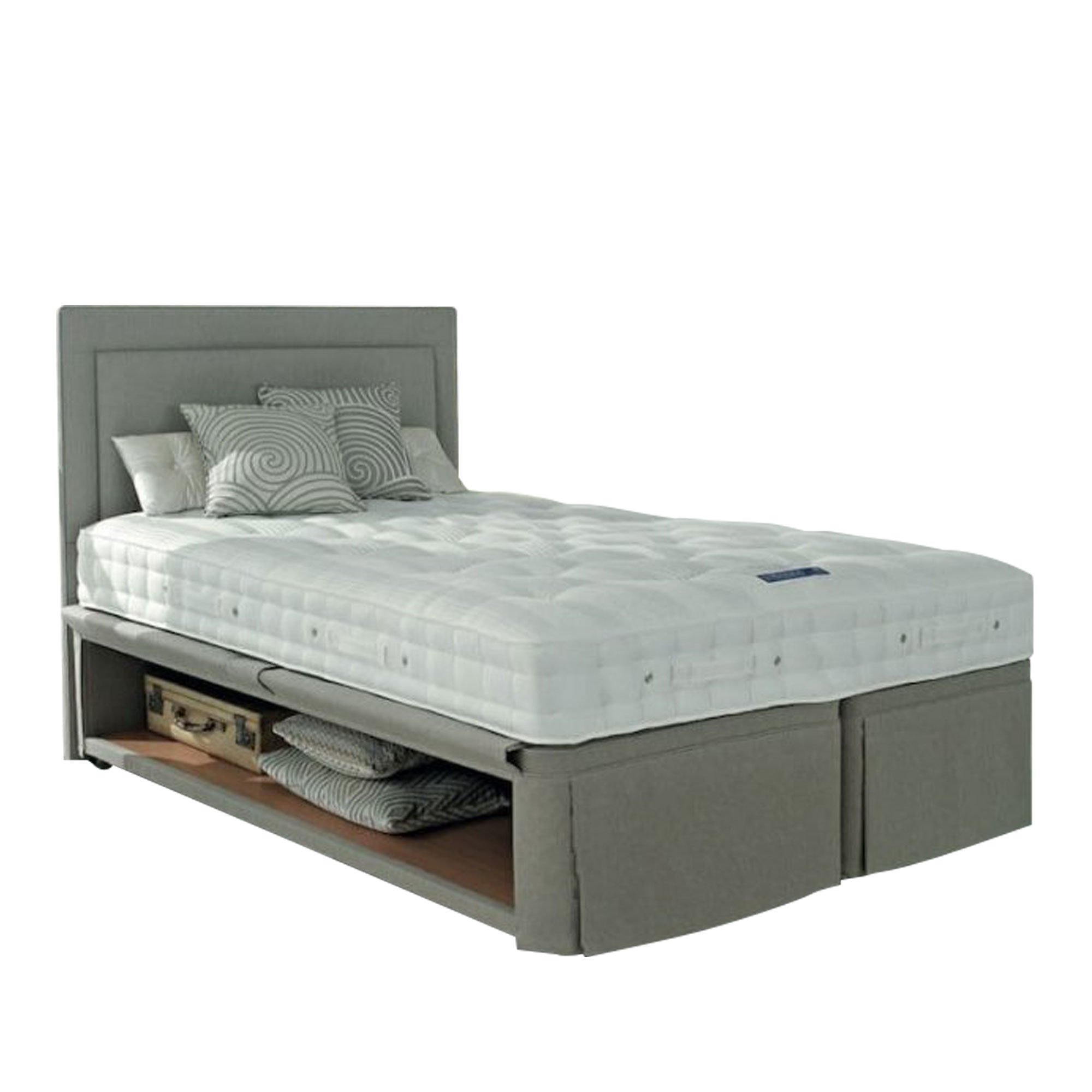 Hypnos HideAway Divan Base Haskins Furniture