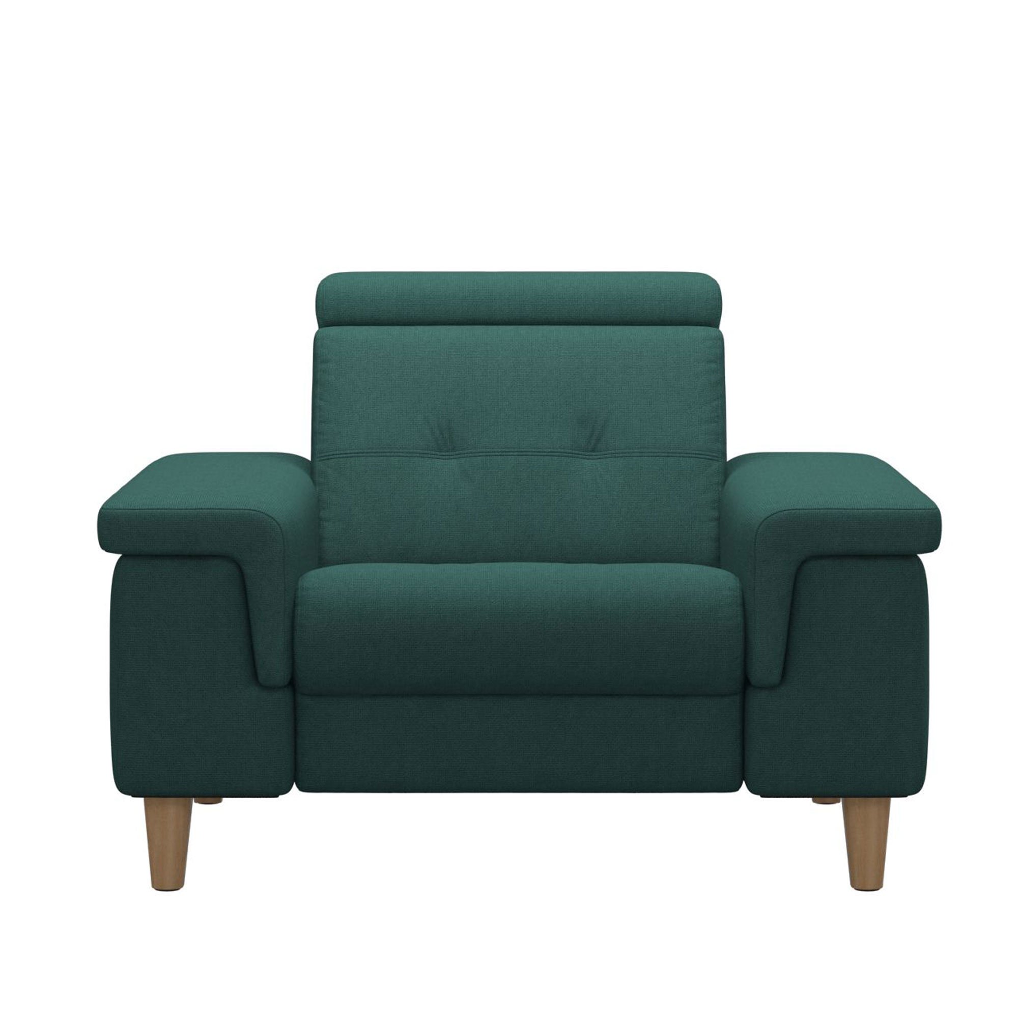 Stressless Anna A2 Chair in Fabric - Haskins Furniture