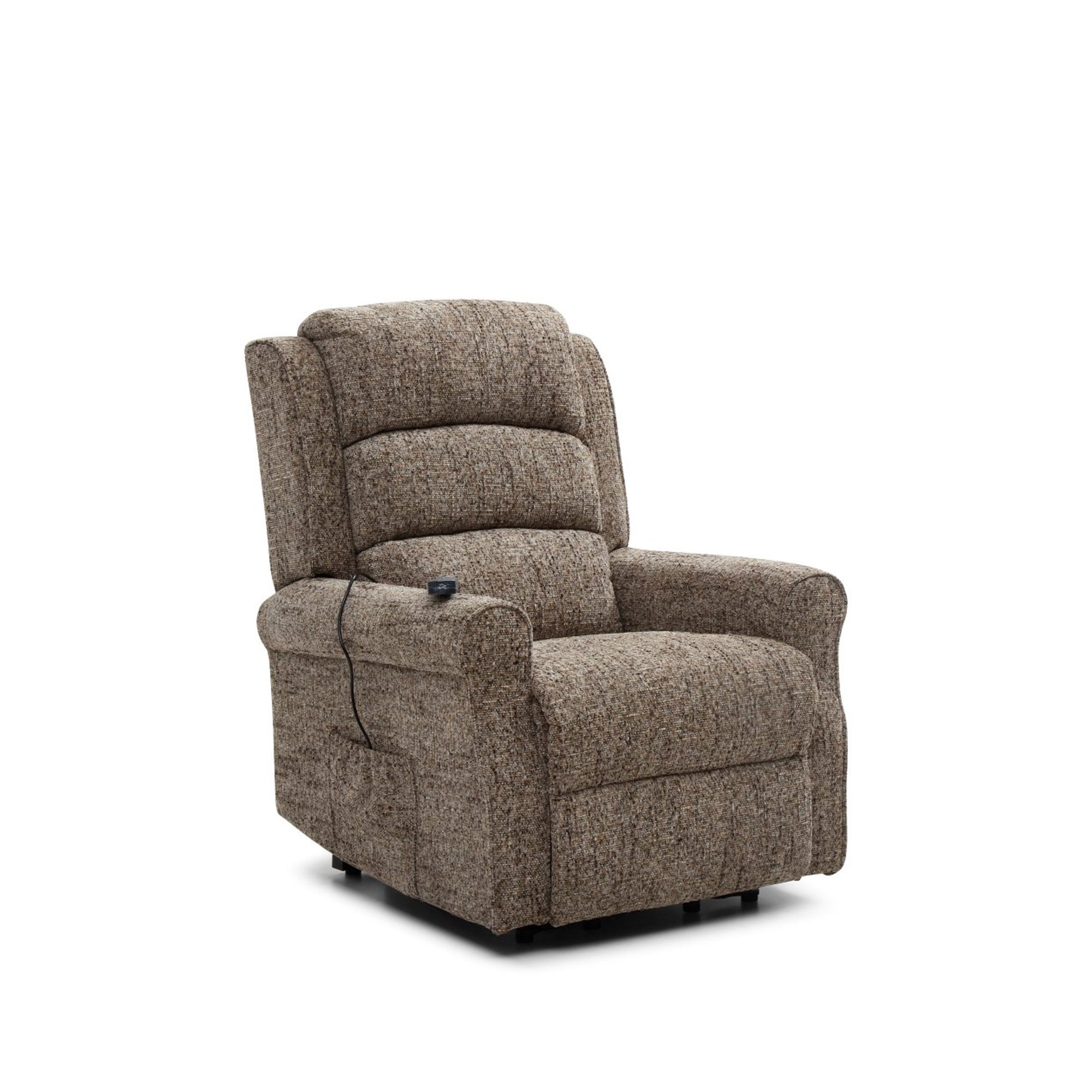 Kyoto Baxter Electric Recliner Chair - Haskins Furniture