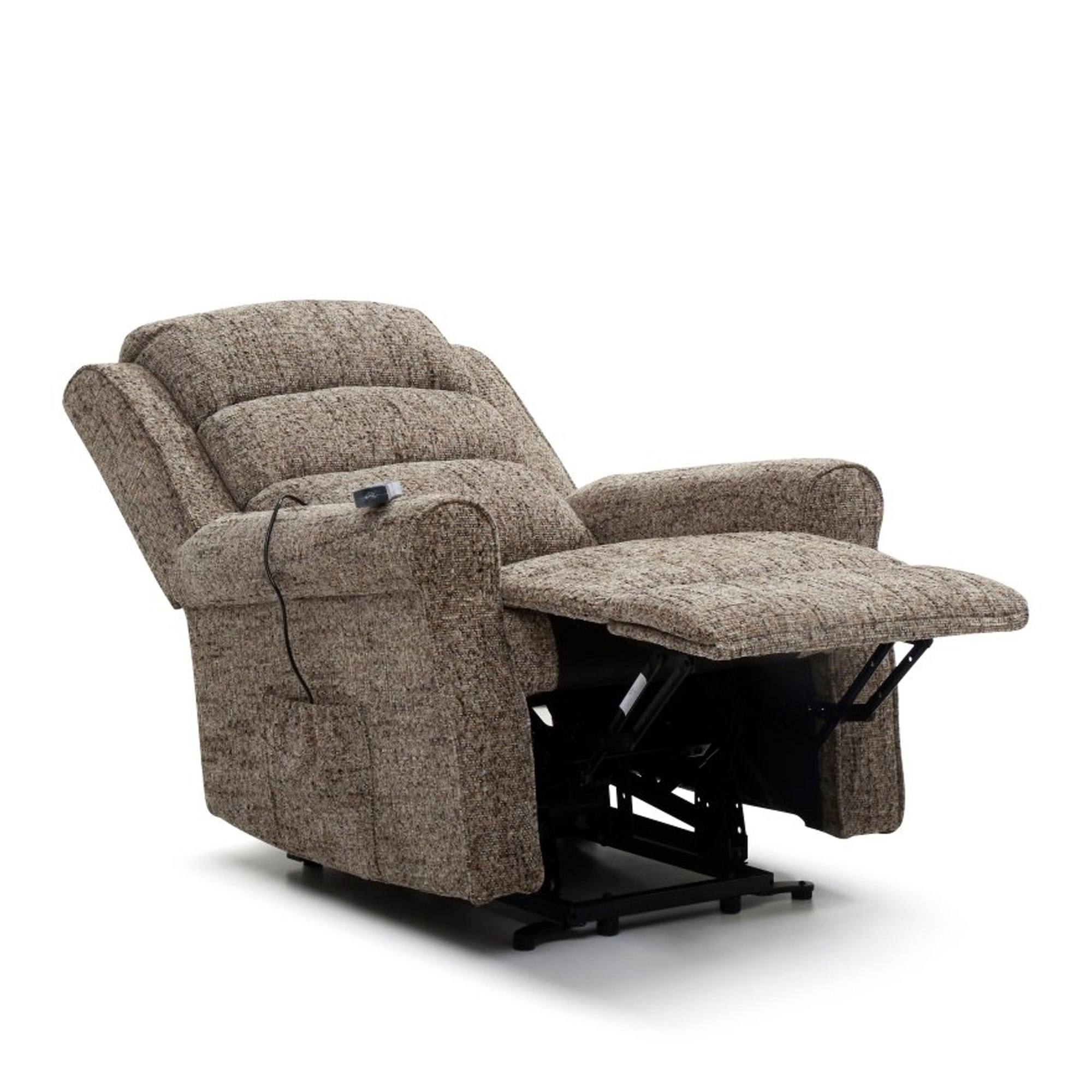 Kyoto Baxter Electric Recliner Chair - Haskins Furniture