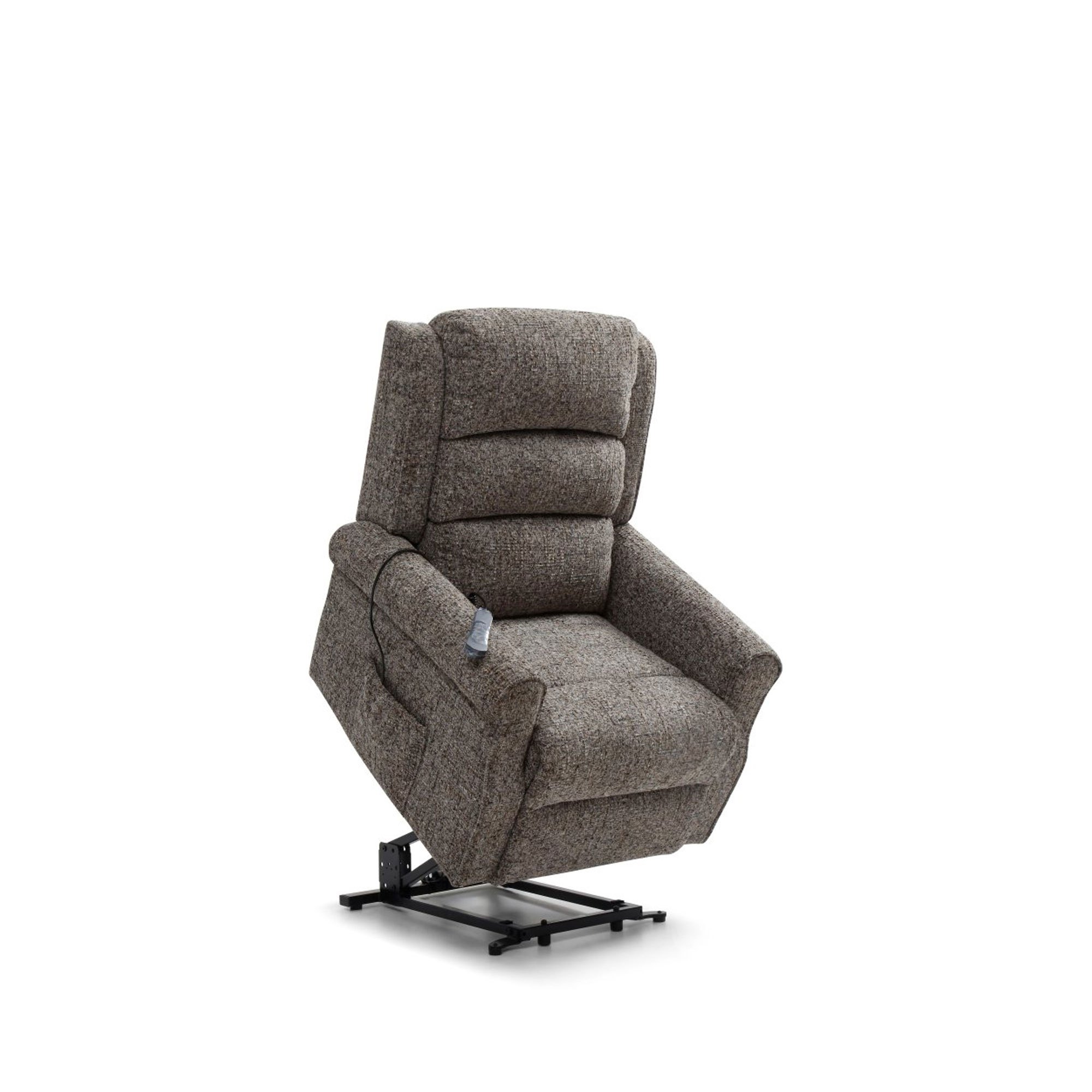 Kyoto Baxter Electric Recliner Chair - Haskins Furniture
