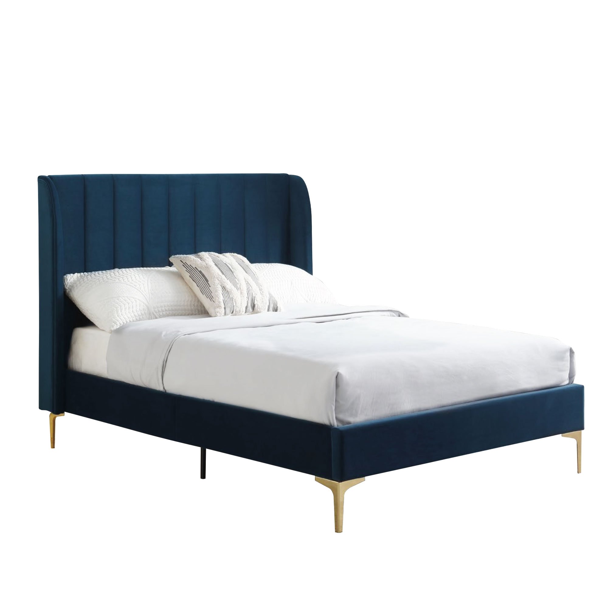 Kyoto Avery Bed - Haskins Furniture