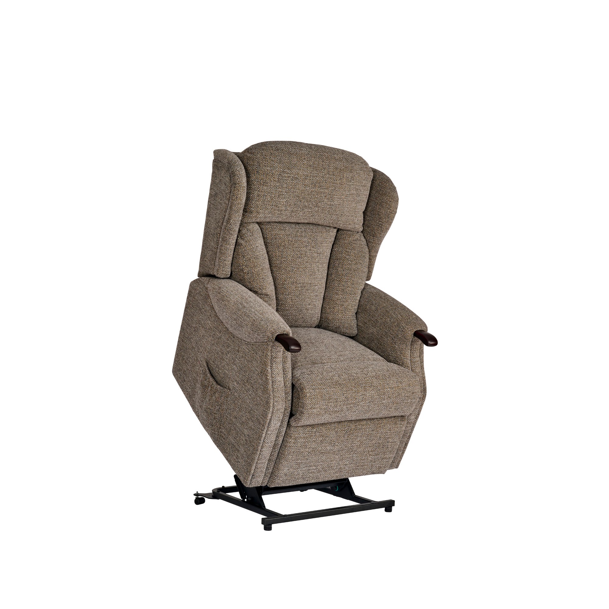 Celebrity Canterbury Grande Riser Recliner Chair in Fabric - Haskins ...