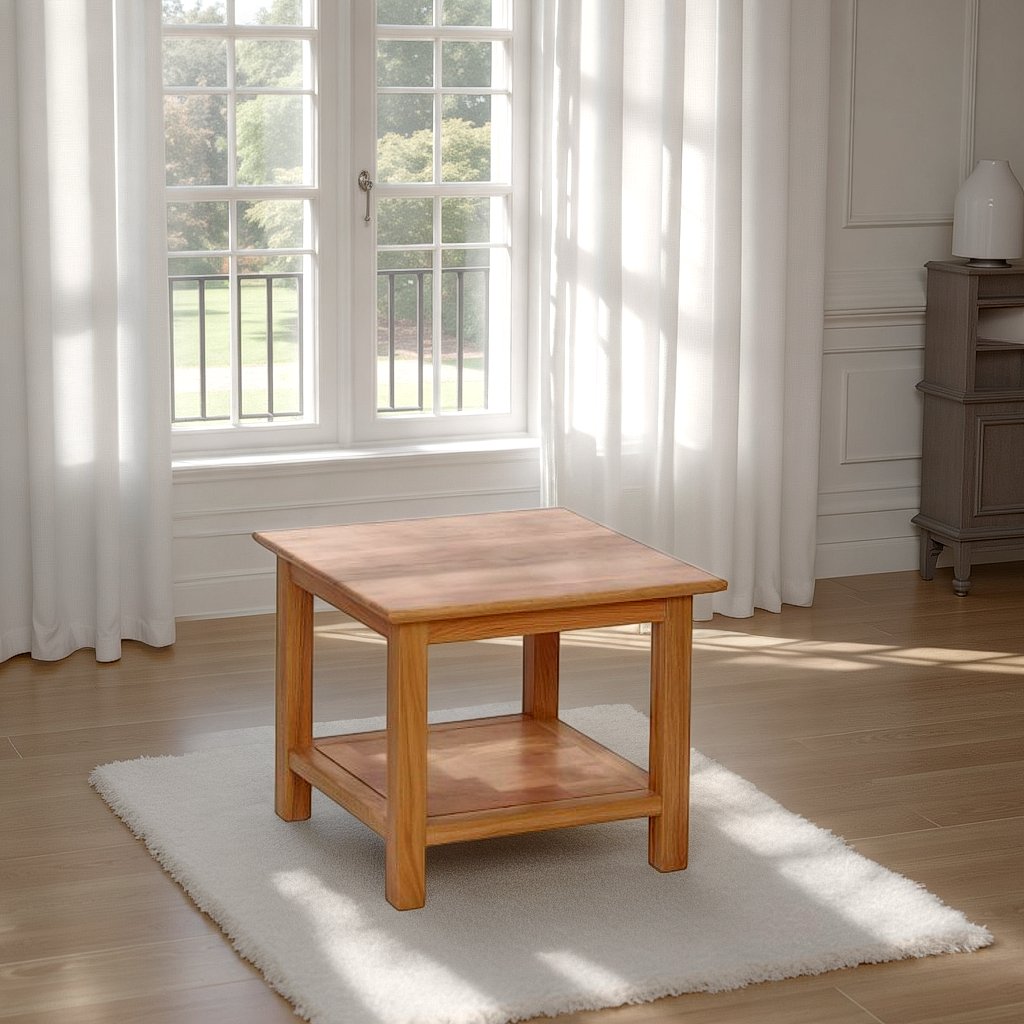 H Collection Balmoral Coffee Table 530Mm - Haskins Furniture