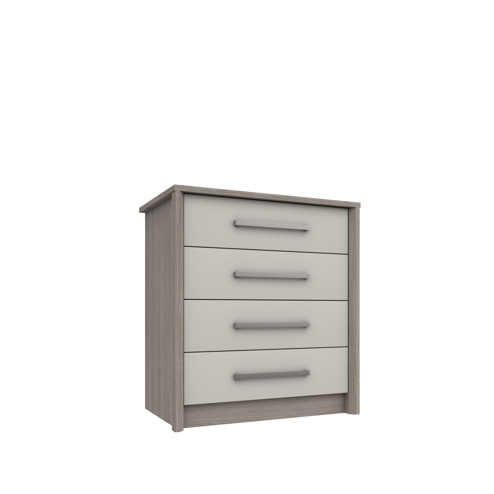 H Collection Foxbury 4 Drawer Chest - Haskins Furniture