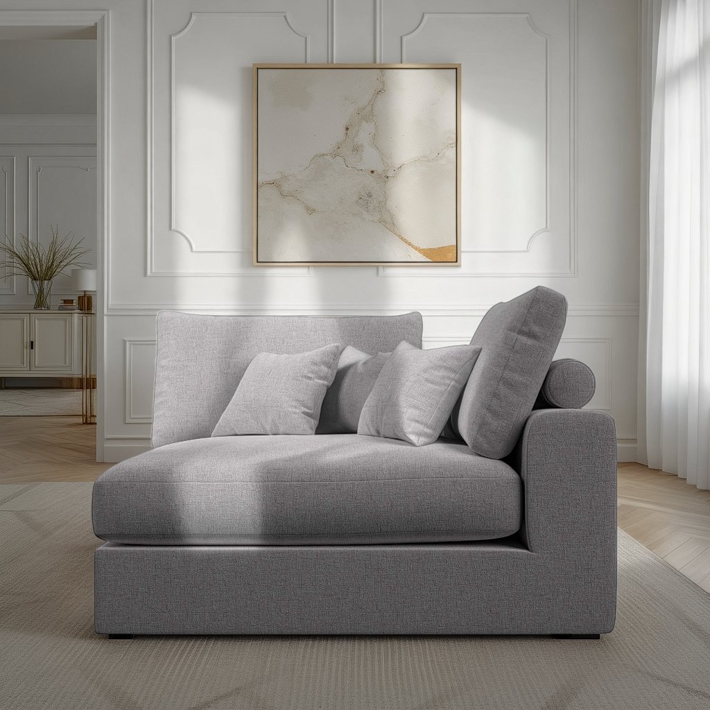 Whitemeadow Jasper Corner Box - Haskins Furniture