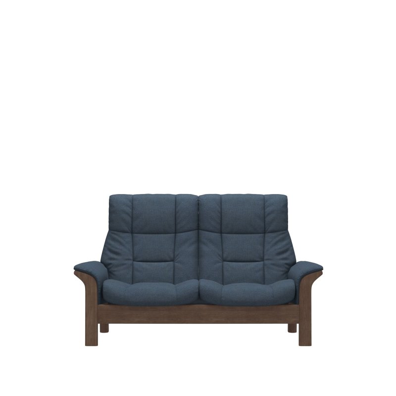 Stressless Buckingham 2 Seater Sofa in Fabric
