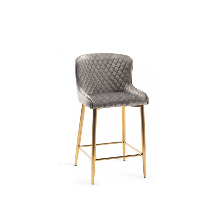 Bentley Designs Cezanne Bar Stool (Pair) - Haskins Furniture