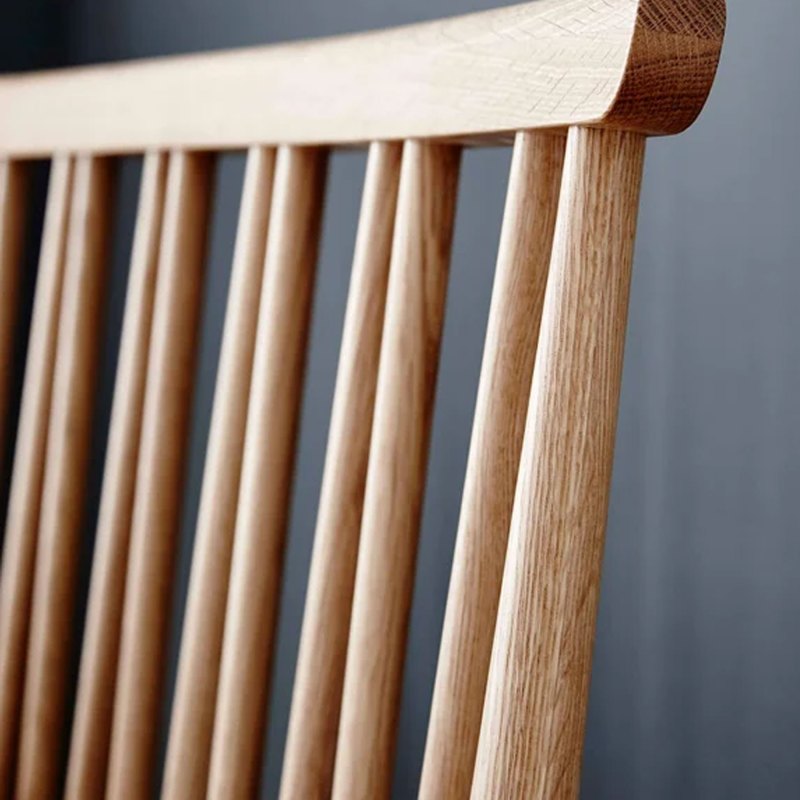 Ercol Winslow Double Bed - Haskins Furniture