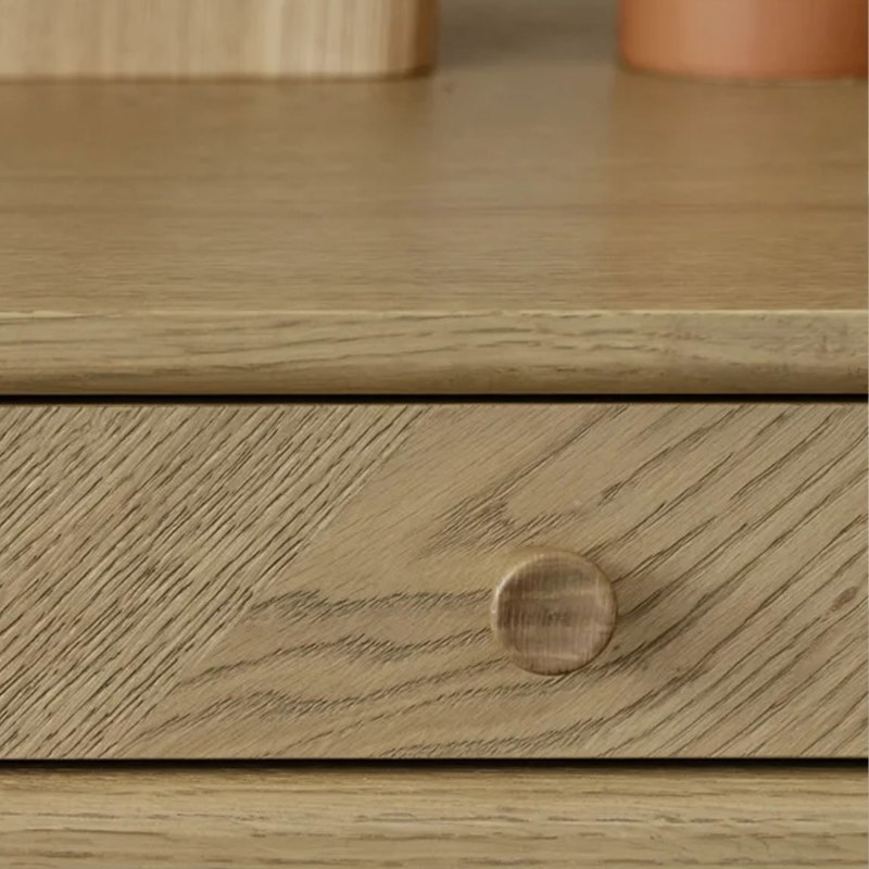 Ercol Monza Desk - Haskins Furniture