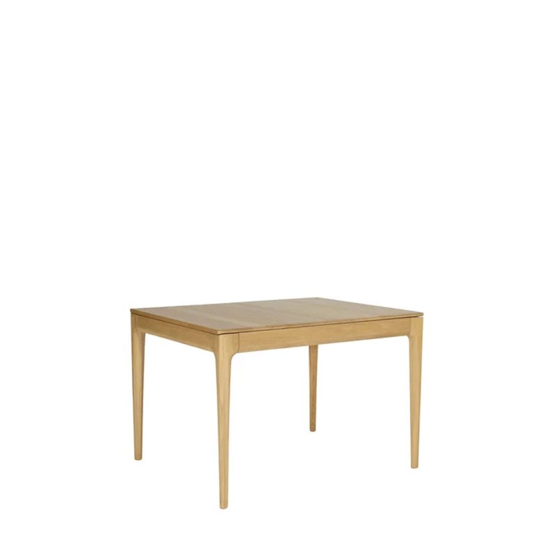 Ercol Romana Small Extending Dining Table - Haskins Furniture