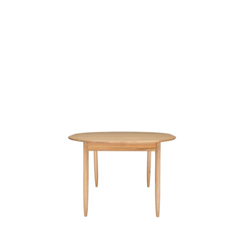 Ercol Teramo Small Extending Dining Table - Haskins Furniture
