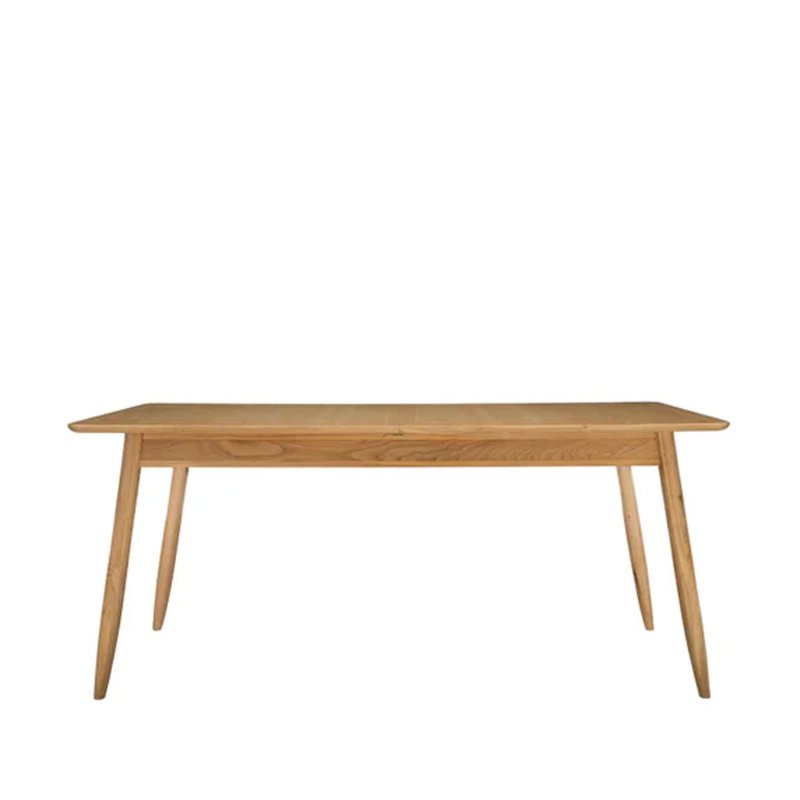 Ercol Teramo Medium Extending Dining Table - Haskins Furniture