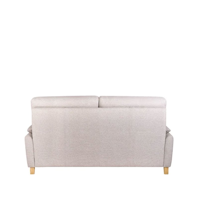 Ercol Mondello Large Sofa in Leather - Haskins Furniture